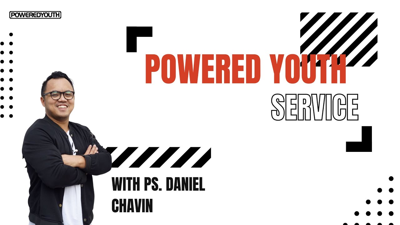 [TEACHABLE HEART - Ps. Daniel Chavin] Powered Youth Service 11 Maret ...