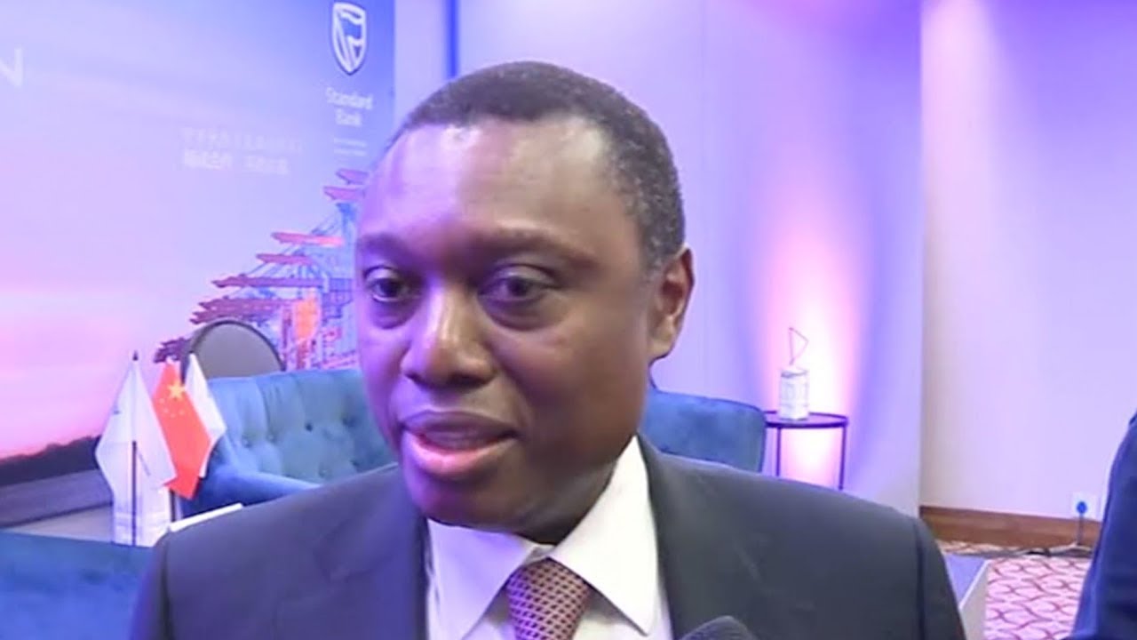 CEO of Standard Bank of South Africa says BRICS summit will help ...