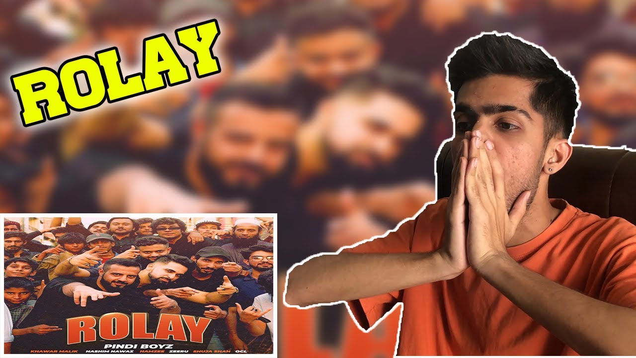 Rolay | Pindi Boyz | Khawar Malik, OCL, Shuja Shah, Hamzee, Zeeru ...