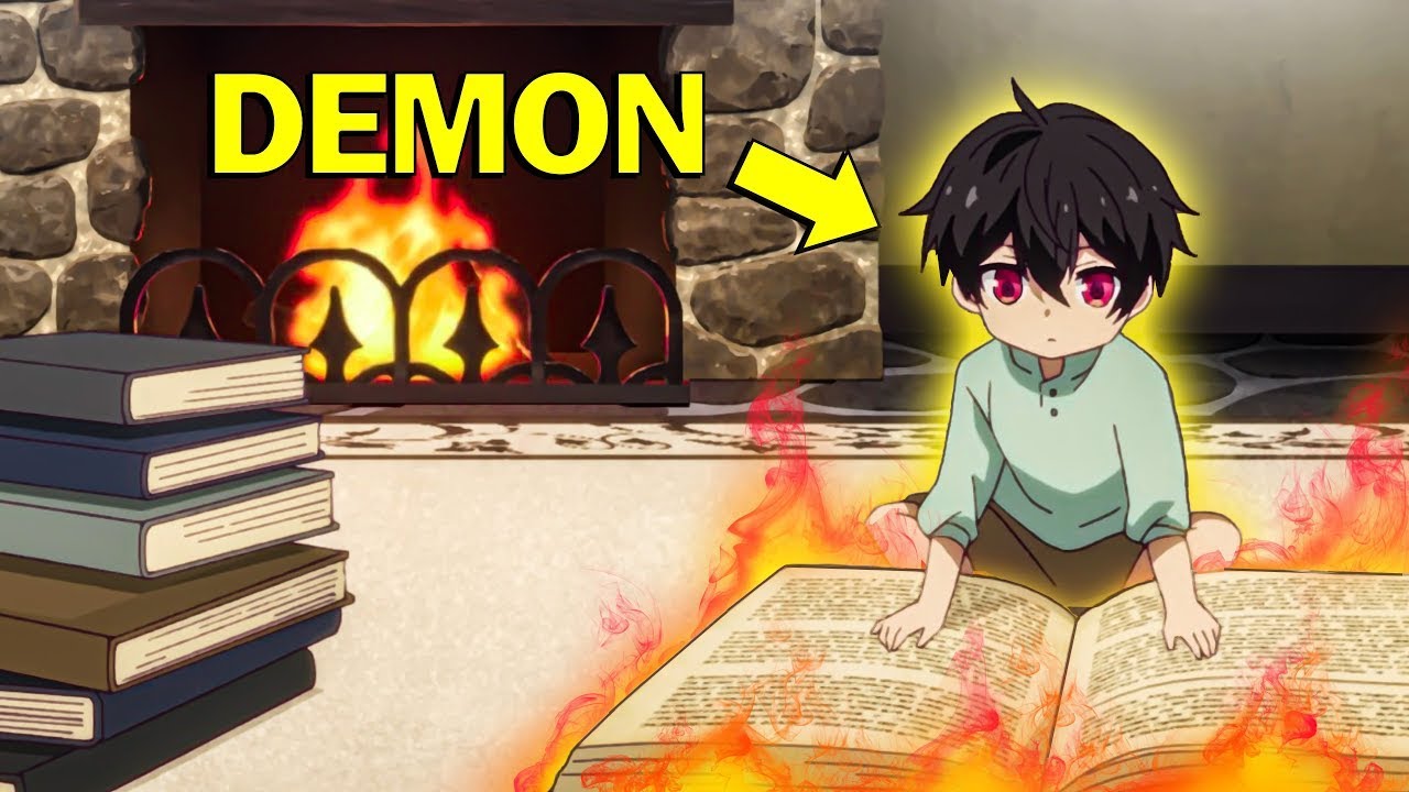 Ugly Demon Lord Isekai'd Himself & Pretended To Be Ordinary | Anime ...