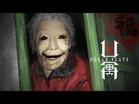AKU BERANIKAN DIRI MENCOBA HOROR NENEK CHINA YANG VIRAL.... Dread Flats