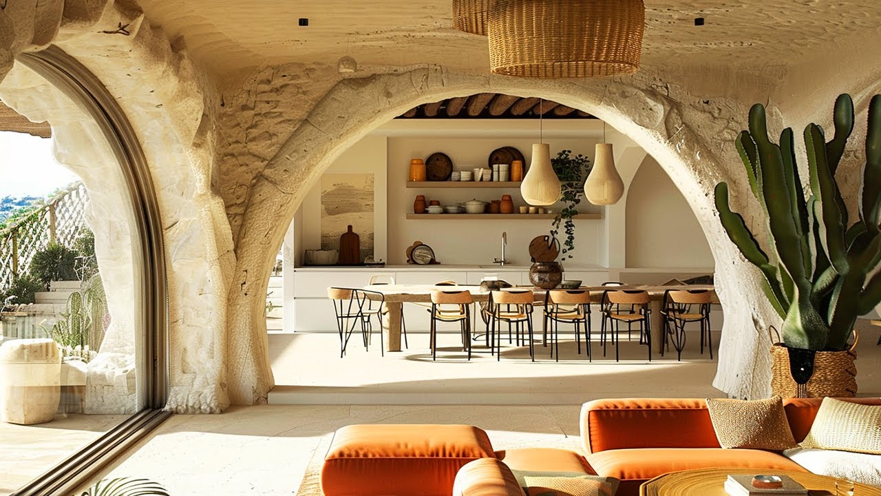 House Designing: Ibiza Interior Design - How to Achieve a Relaxed ...