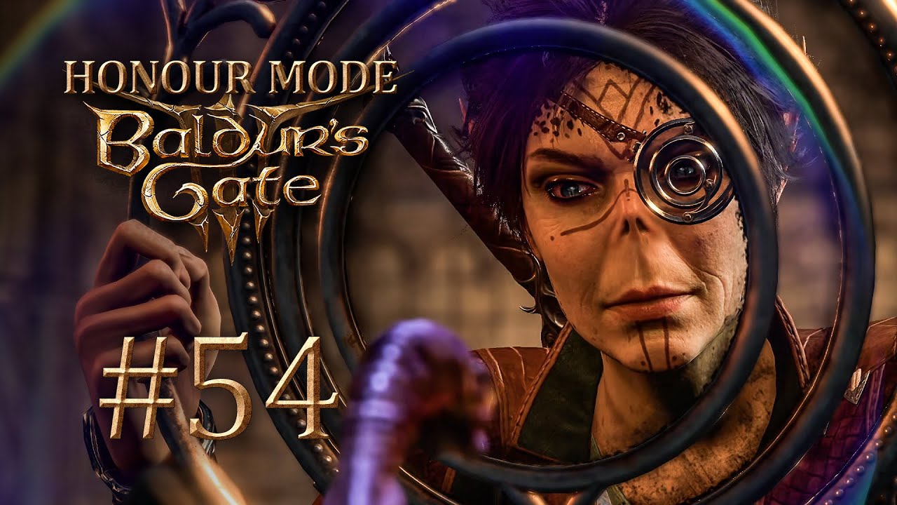 Baldurs Gate 3 Deutsch #54: Krippe Y'llek, der Zaithisk & Ghustil ...