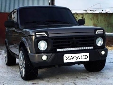 AZERI BASS MUSIC (RUS SEVGI MAHNISI) MAQA HD