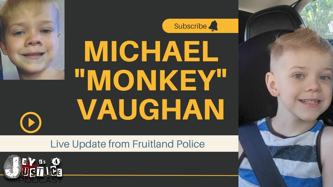 More Suspects Unveiled in Michael Monkey Vaughan Case - YouTube