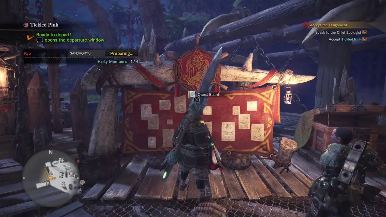 Monster HUNTER WORLD - Dodos, Tobi, & Arm Wrestling - YouTube