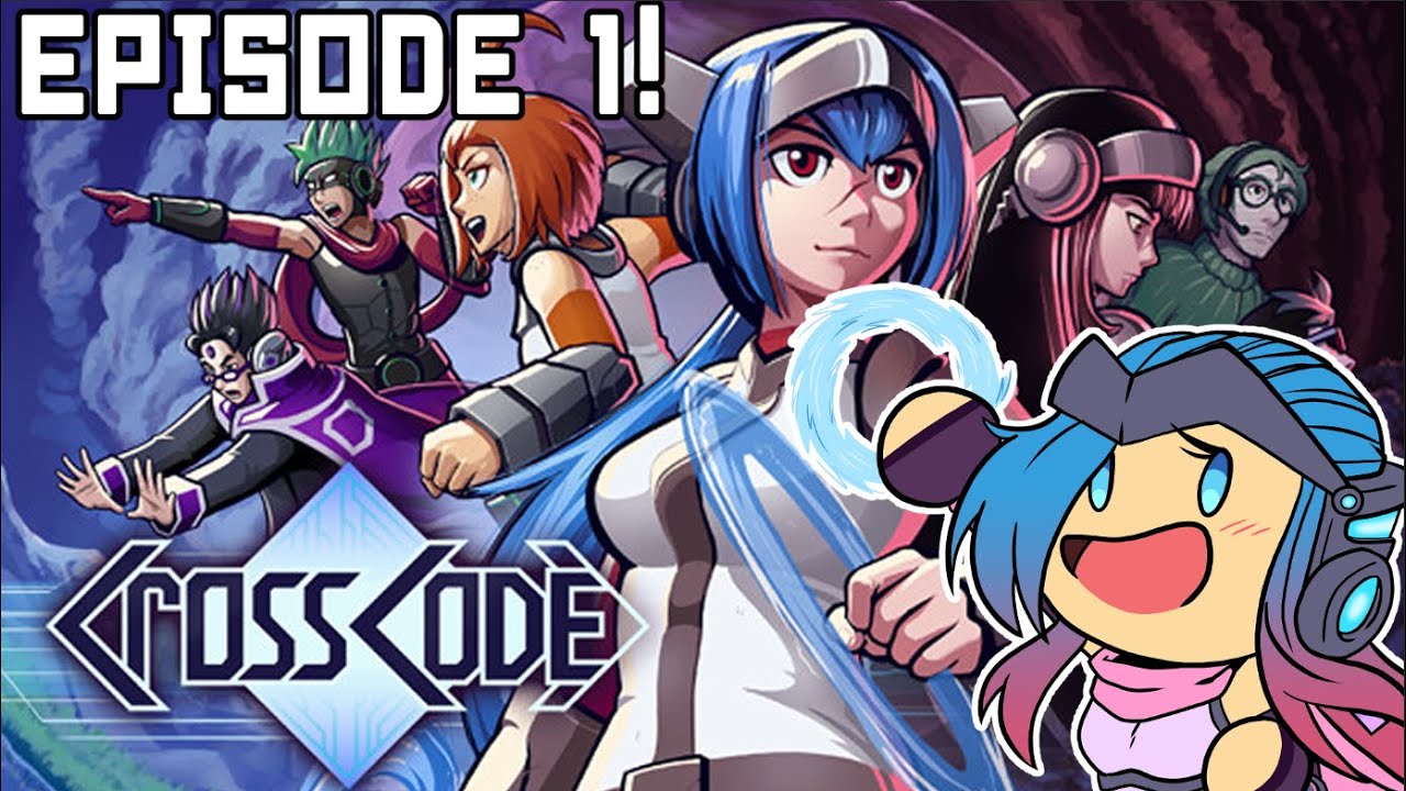 Welcome to Shadoon! - CrossCode episode 1 - YouTube