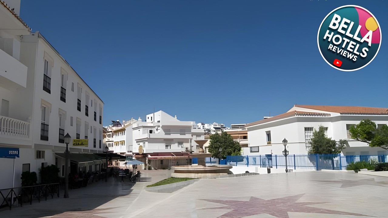 Apartamentos Capricho del Mar | Torremolinos, Spain | Hotel Review ⭐ ...