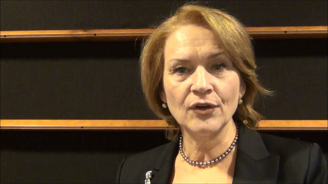 Arta Dade, Member of Parliament Albania - YouTube