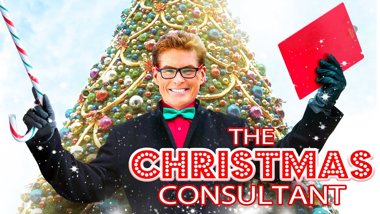 The Christmas Consultant | Full Holiday Movie | David Hasselhoff ...