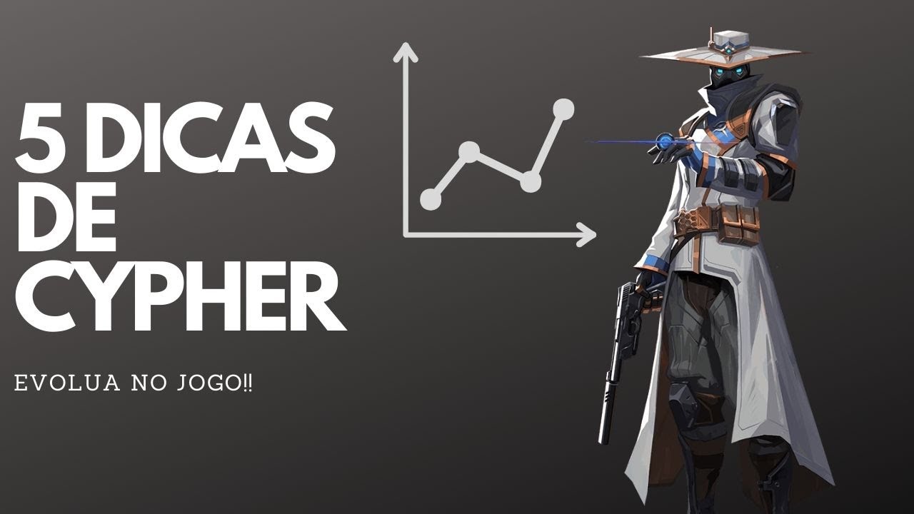 5 DICAS DE CYPHER PARA MELHORAR SUA GAMEPLAY - YouTube