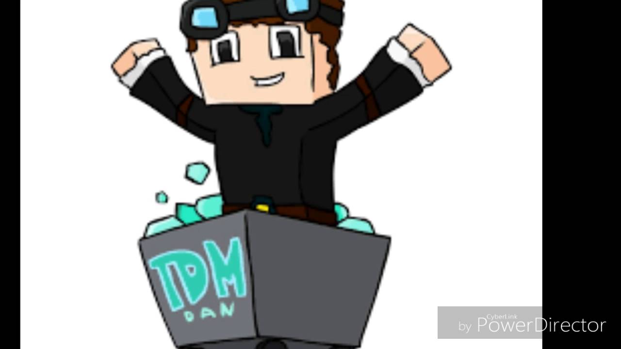DanTDM's intro song 2016 "no copyright by the way"! 😠 - YouTube