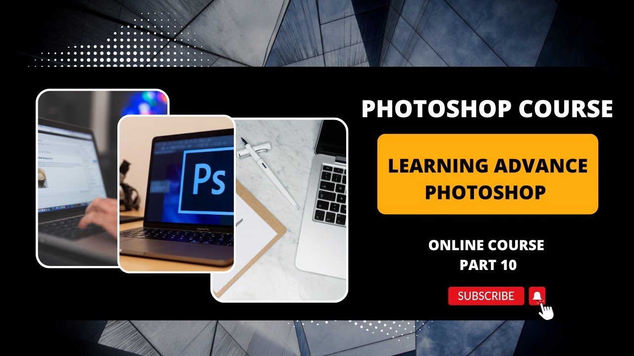 Adavnced photoshop lecture|part10| @theyouthacademy - YouTube