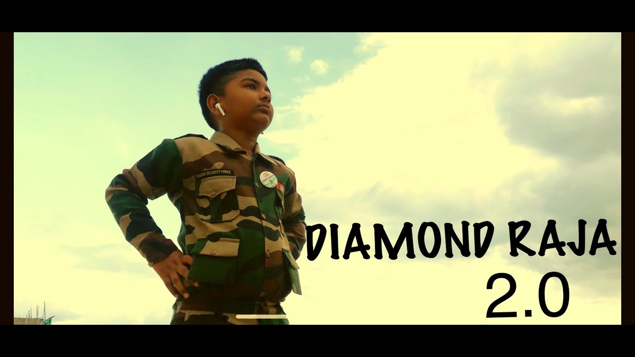 DIAMOND RAJA 2.0 . Short Film - YouTube