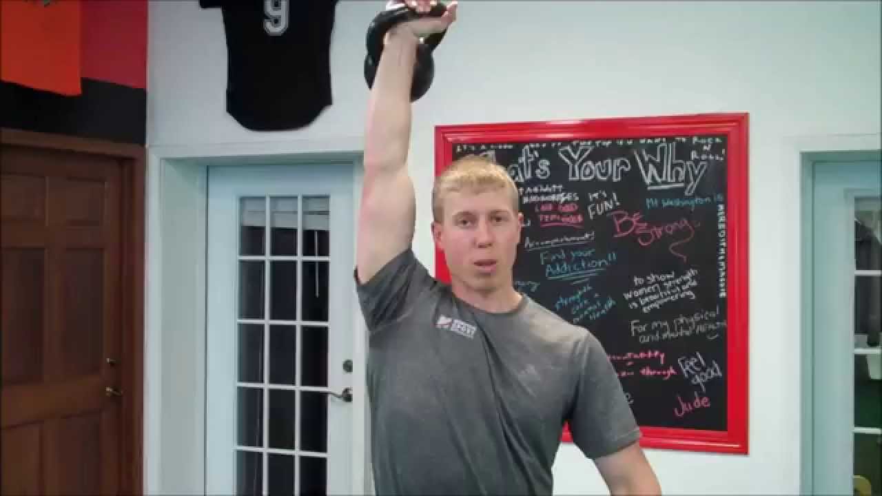 Tip of the Week: Single Arm Carry Variations - YouTube
