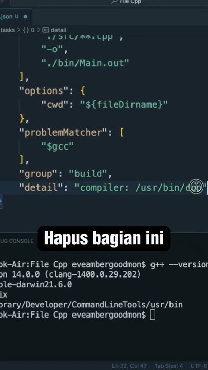 Setting C In Vscode Coding Shortvideo Shortsfund Vscode Cpp Programming Youtube 