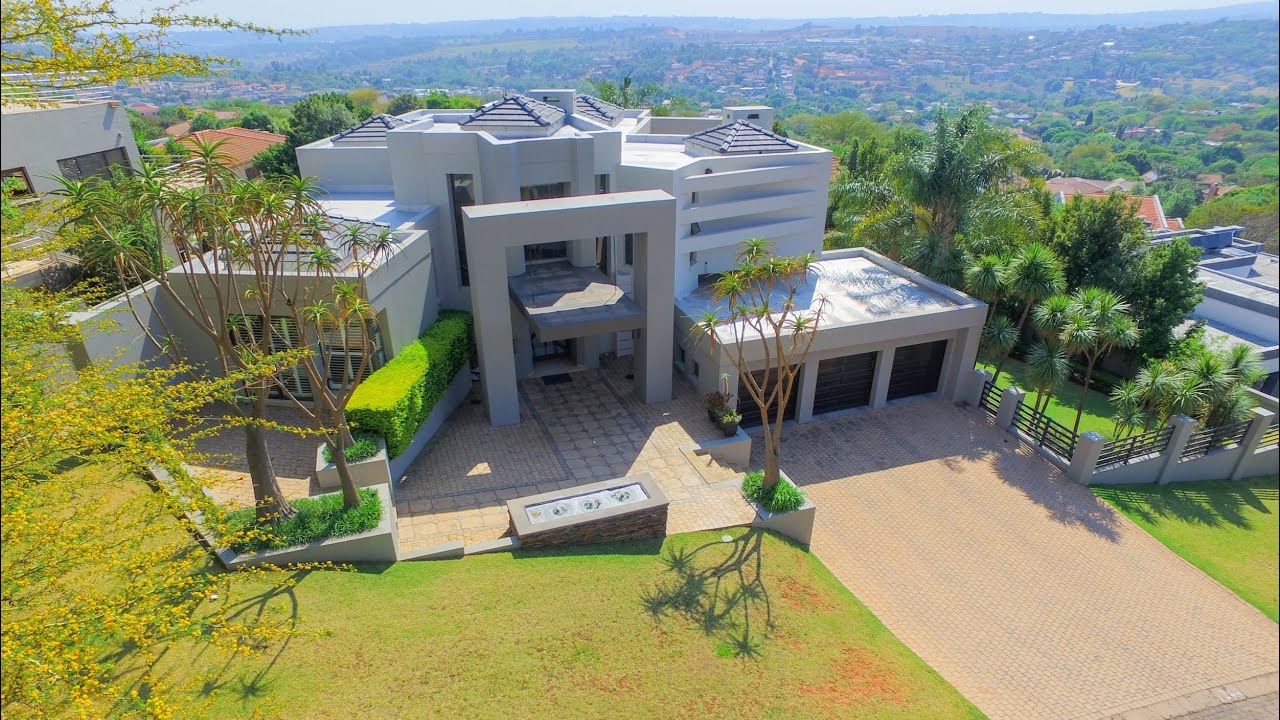 Featherbrooke Estate R6 499 000 - YouTube