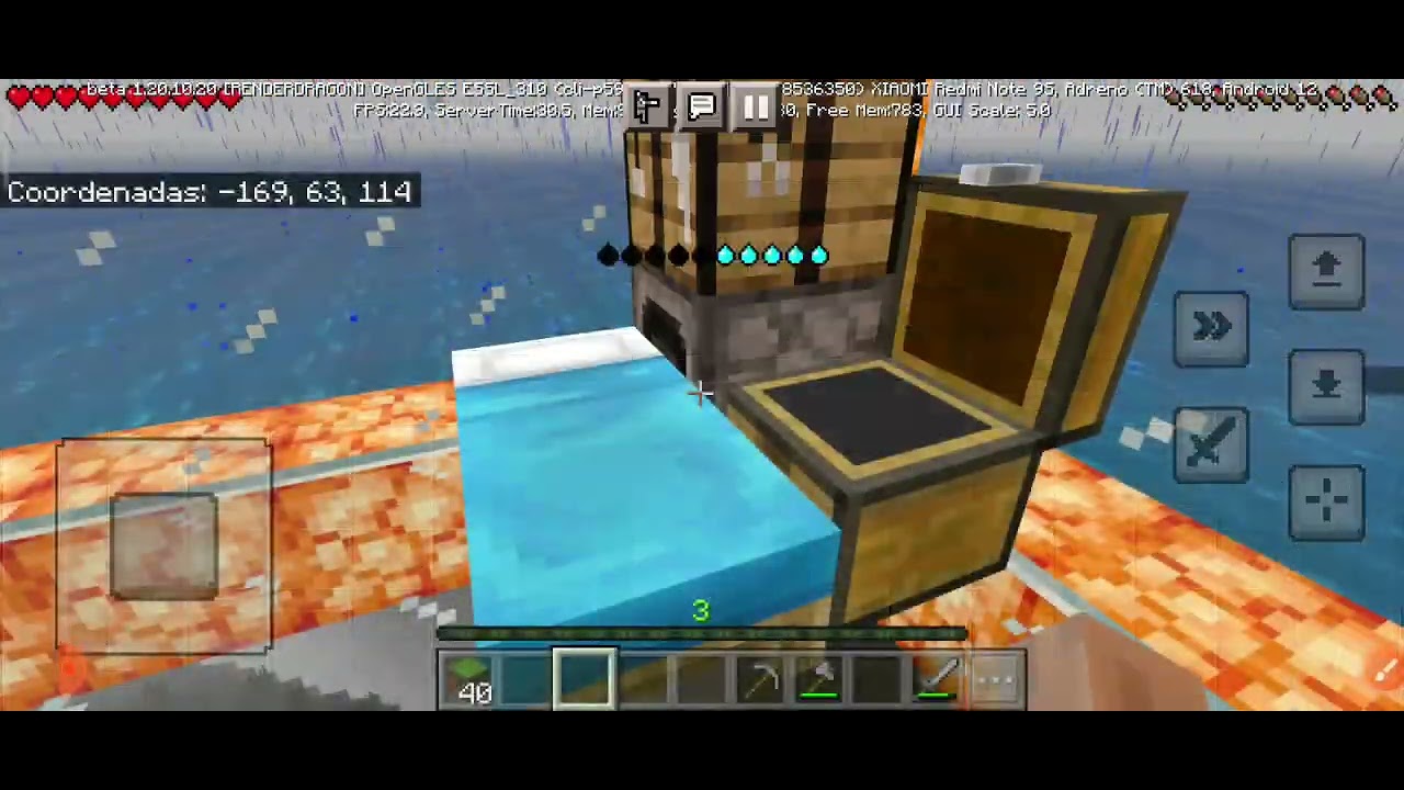El Cubo #1 Serie De Minecraft - YouTube