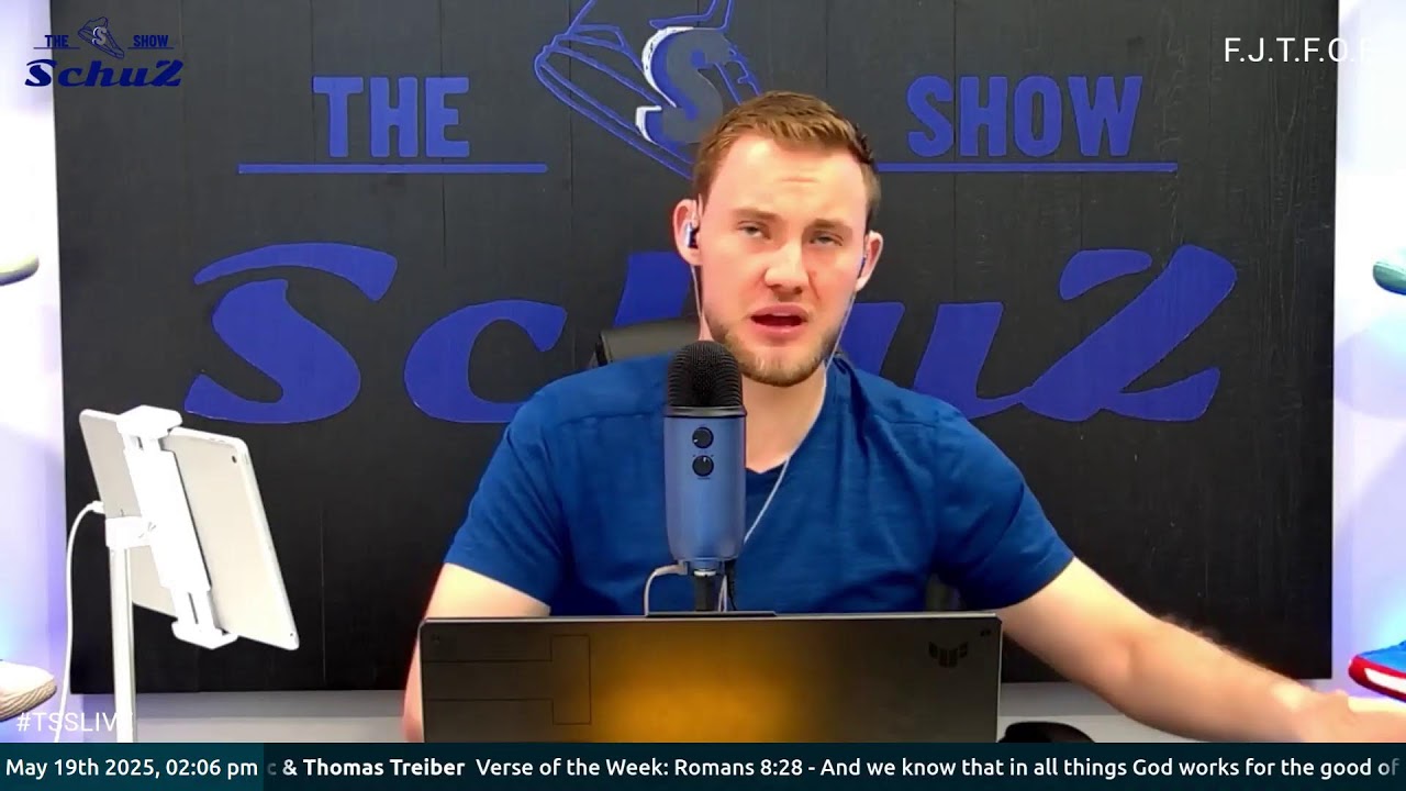 The SchuZ Show: Luka Plantic & Thomas Treiber Joins the Show + Fisher ...