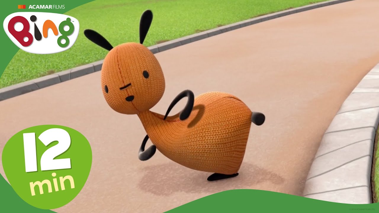 Poznaj Flopa | Kompilacje Tematyczne | Bing po Polsku - YouTube