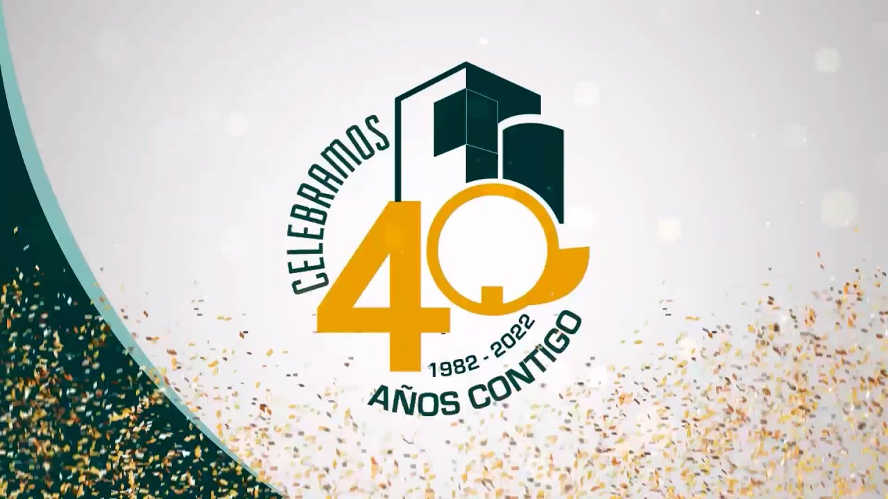 Programa de actividades del 40 aniversario del Cecut - YouTube