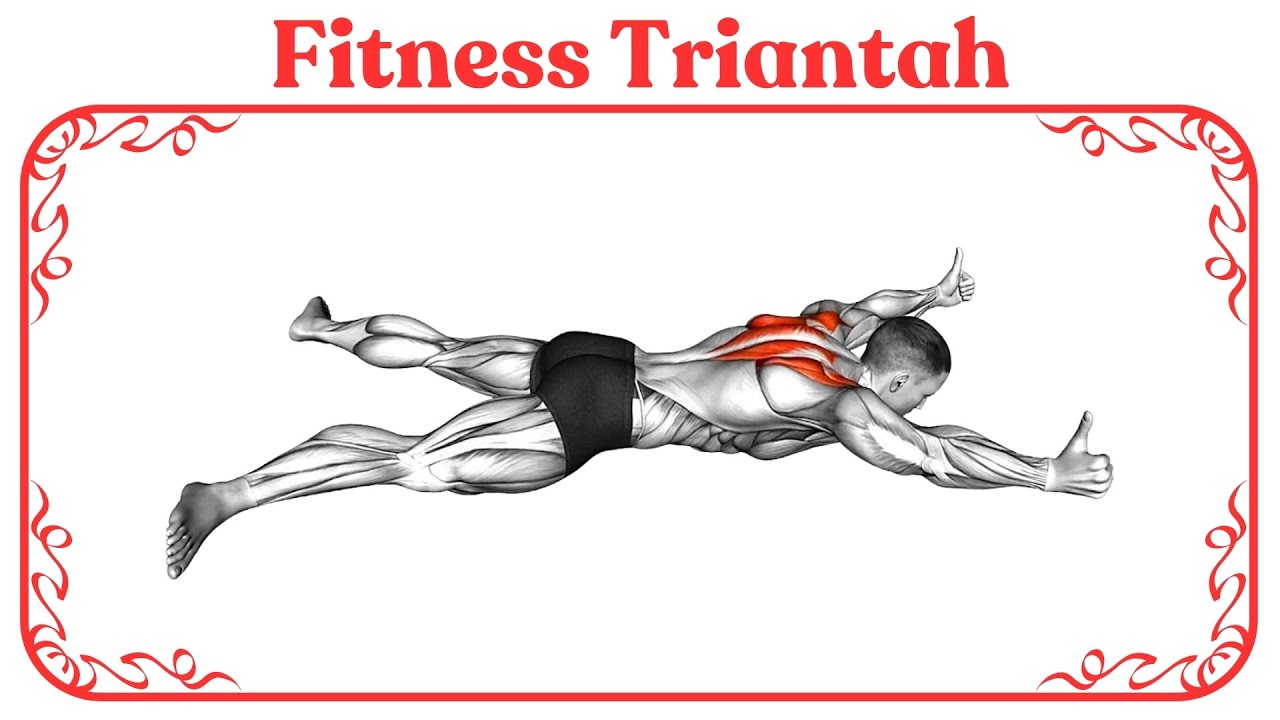 5 Best Workout To Kick Start Your Day At Home - YouTube