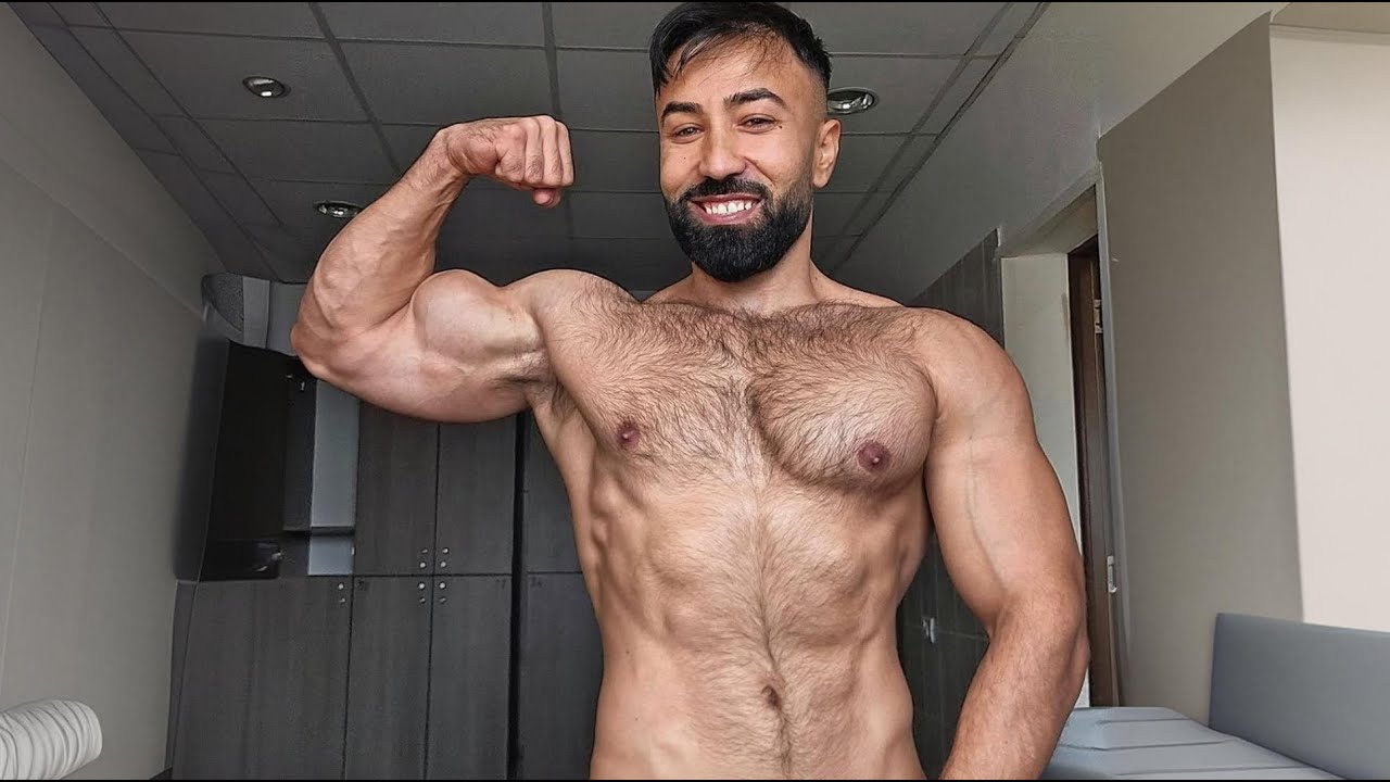 Unstoppable Power: Celebrating the Most Handsome and Hardworking Hairy ...