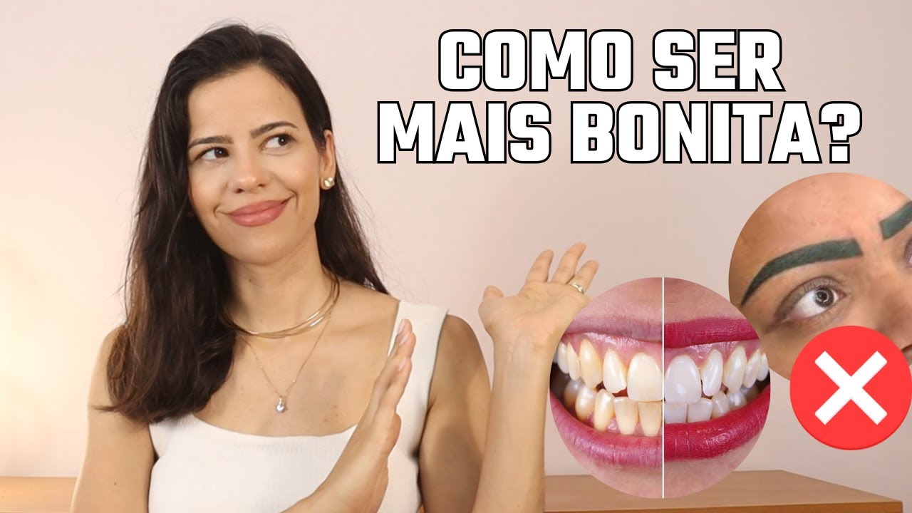 COMO SER MAIS BONITA - 10 dicas para se tornar mais elegante e atraente ...