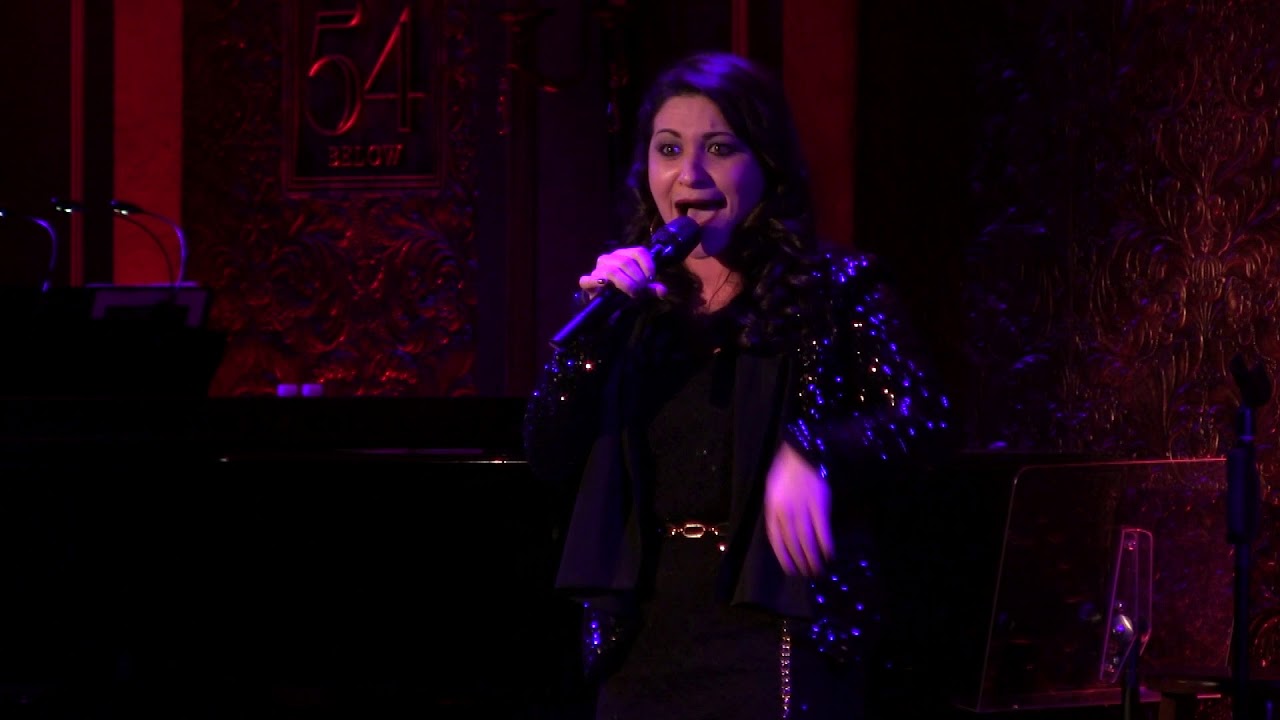 Danielle Melanie Brown - "Born to Entertain" (Ruthless; Marvin Laird ...