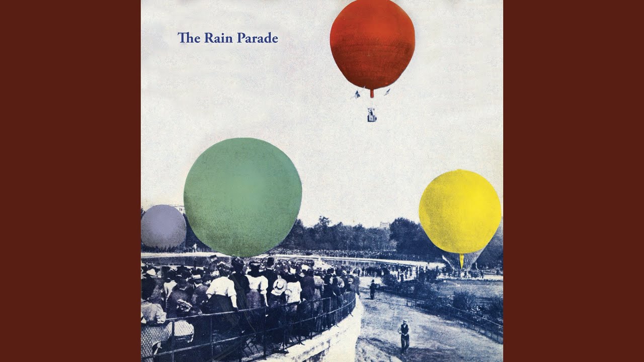 I Look Around (2023 Remaster) - YouTube