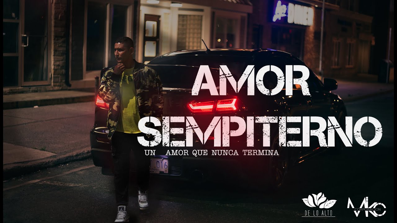 Amor Sempiterno - Apolo G (Video Oficial) - YouTube Music