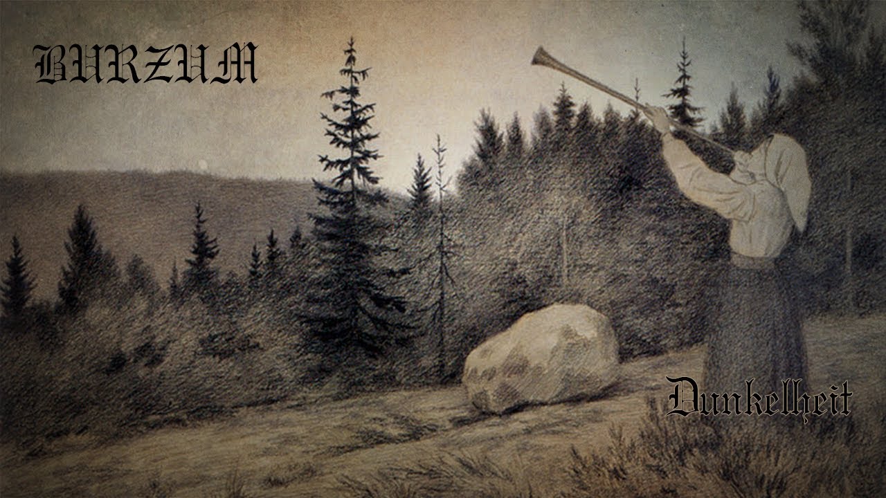 Burzum - Dunkelheit - Full Cover - YouTube