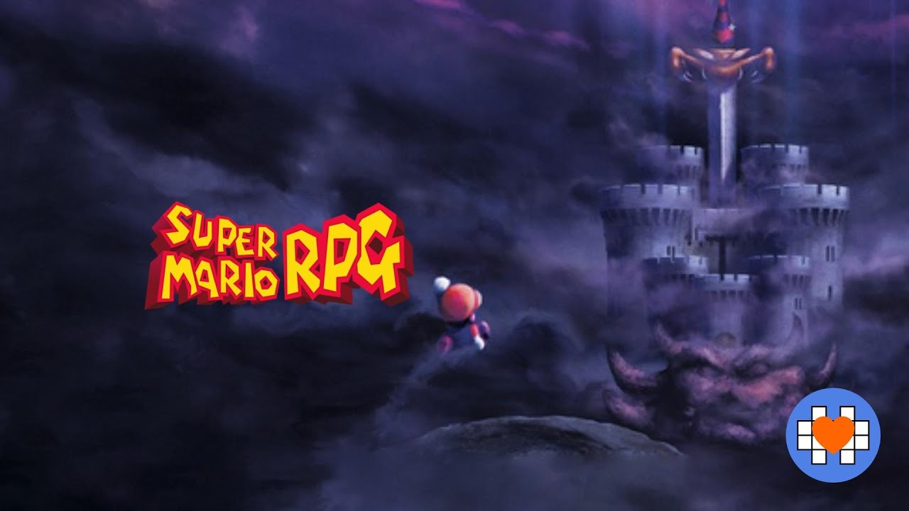 Super Mario RPG - Gameplay - YouTube