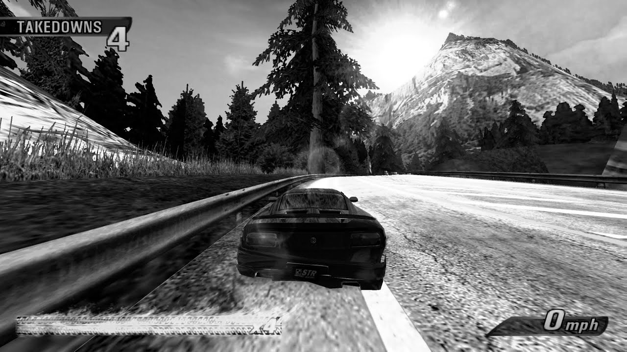Burnout 3: Takedown | DJ Stryker's Existential Crisis - YouTube