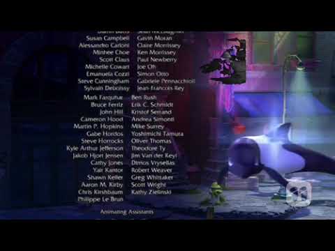 Shark Tale Eleven End Credits outro