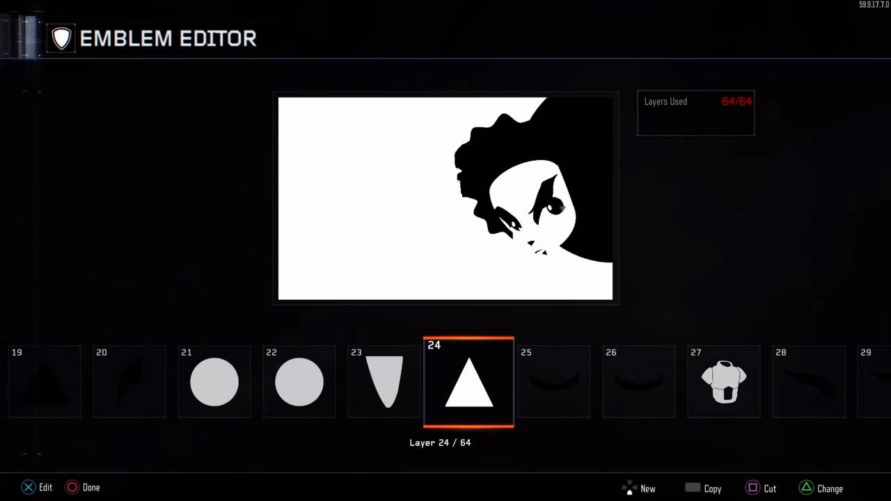 Boondocks Emblem Tutorial - YouTube