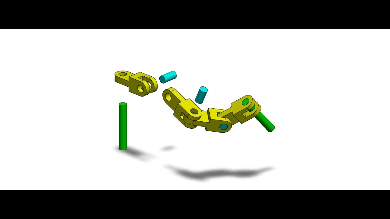 Problem 1 Assembly exploding - YouTube