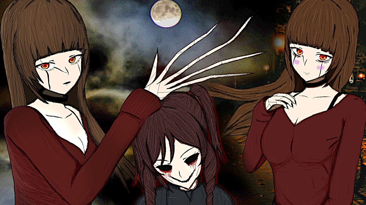 Monster Girl GF With Long Fingers Loves You don't run She Cooks Too ...