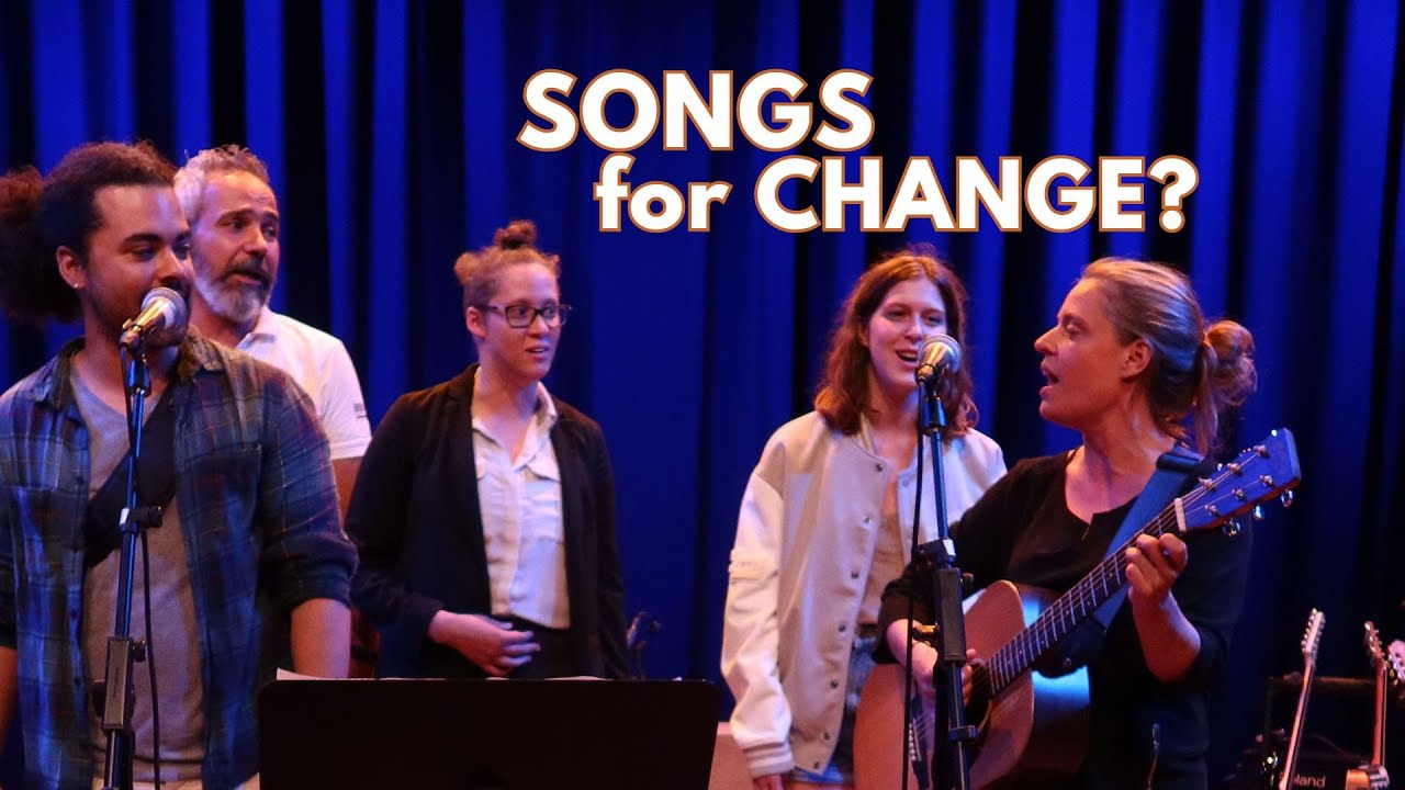 What Does Songs For Change Mean To You Utrecht Youth Exchange What Does Songs For Change Mean To You Utrecht Youth Exchange