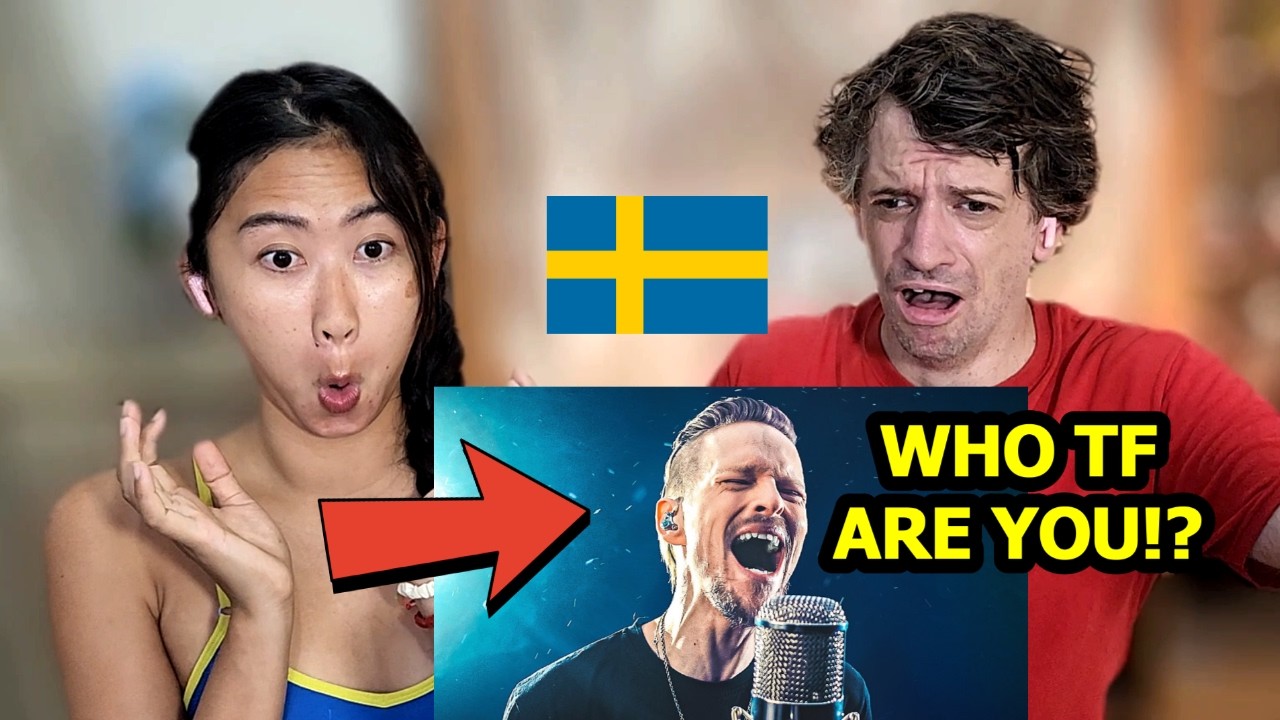 SWEDISH ROCK SINGER ERIK GRÖNWALL DID THE UNTHINKABLE!! "I WILL ALWAYS ...