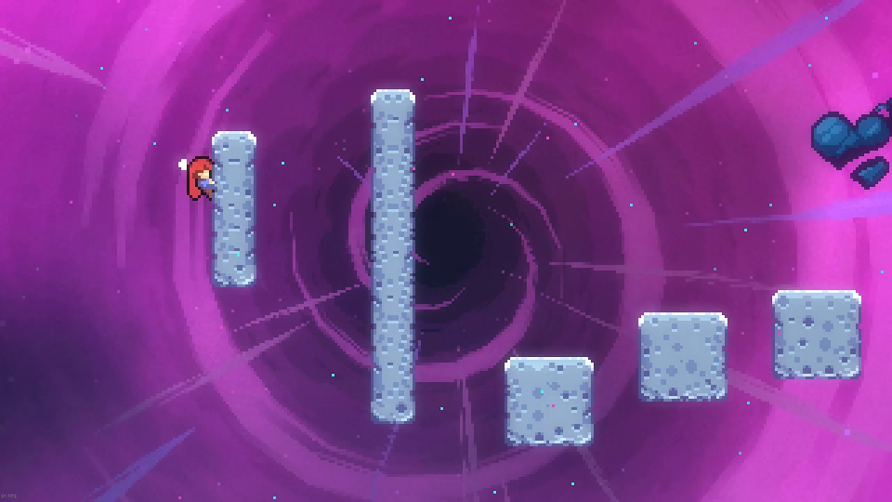 Celeste wavedashing - YouTube