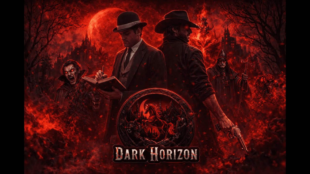 RedM:Dark Horizon SRP EP.35 เรื่องวุ่นๆ - YouTube