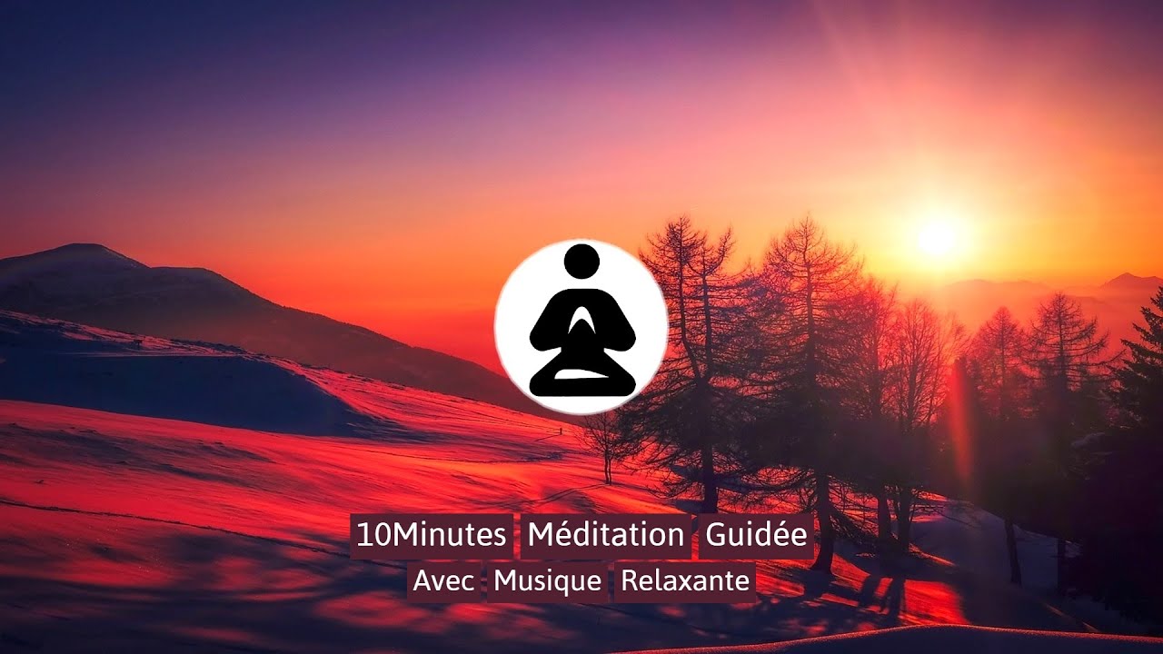 Courte Pause De Mindfulness Méditation Guidée De 10 Minutes Avec