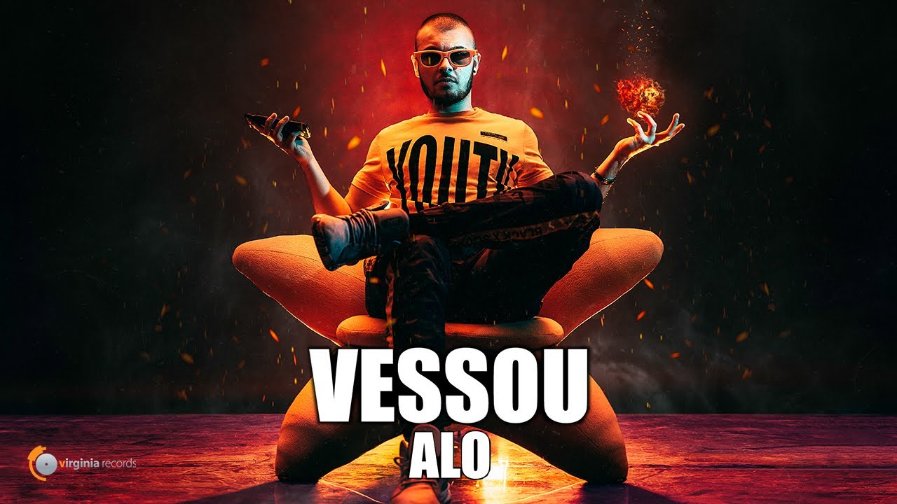 VESSOU - ALO (OFFICIAL VIDEO) - YouTube Music