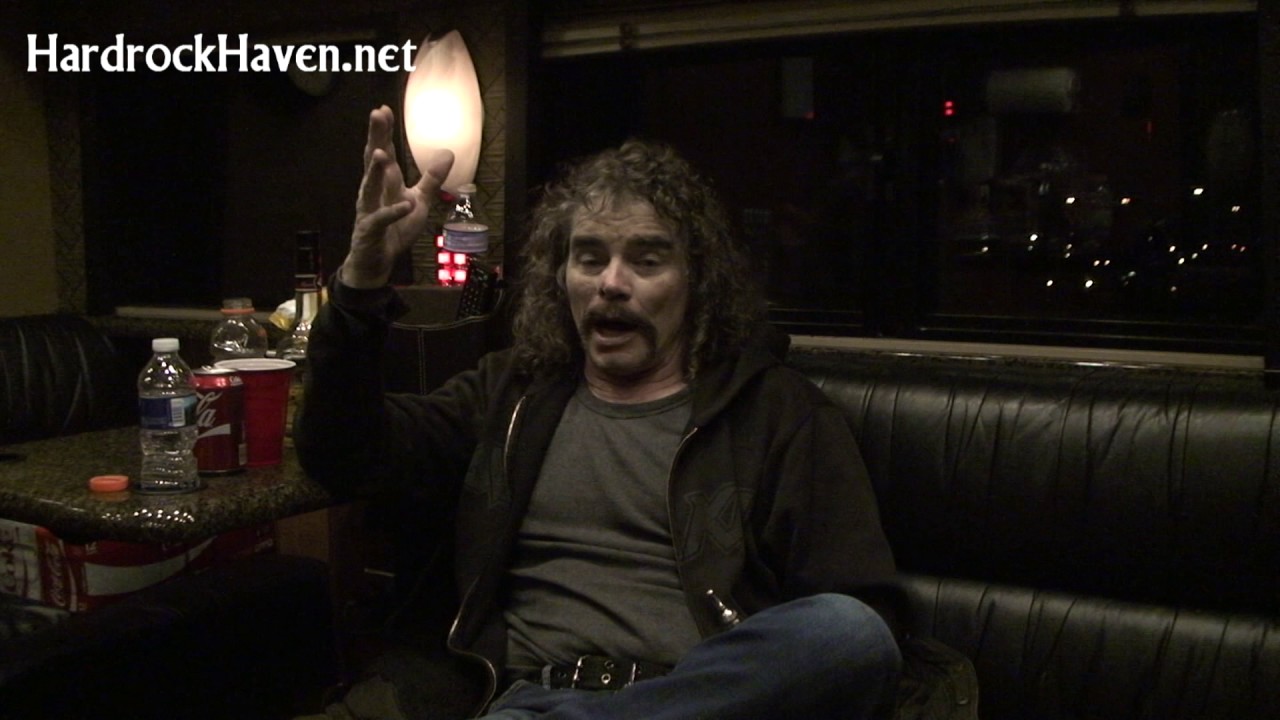 HardrockHaven.net interview with Bobby "Blitz" Ellsworth of Overkill ...