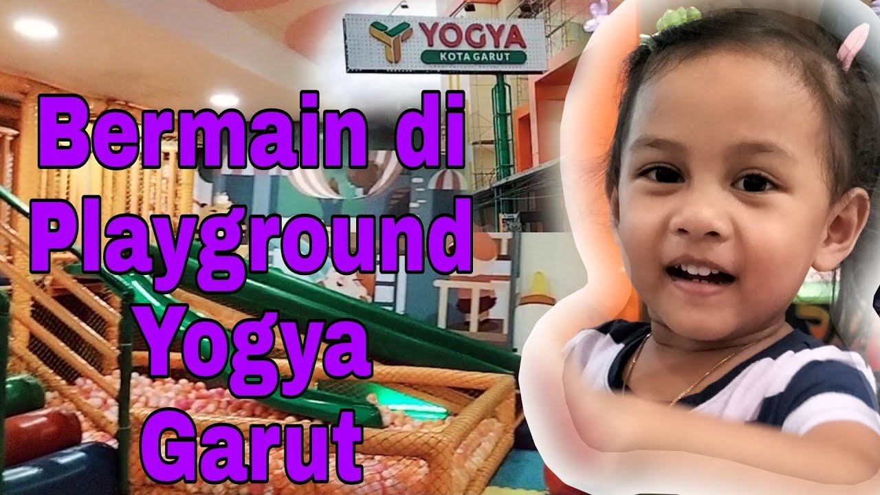Playground Murah di Garut!!!! Toserba Yogya Garut - YouTube