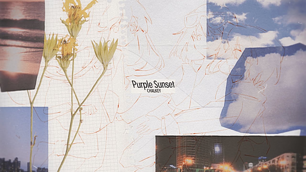 purple sunset | Teaser - YouTube
