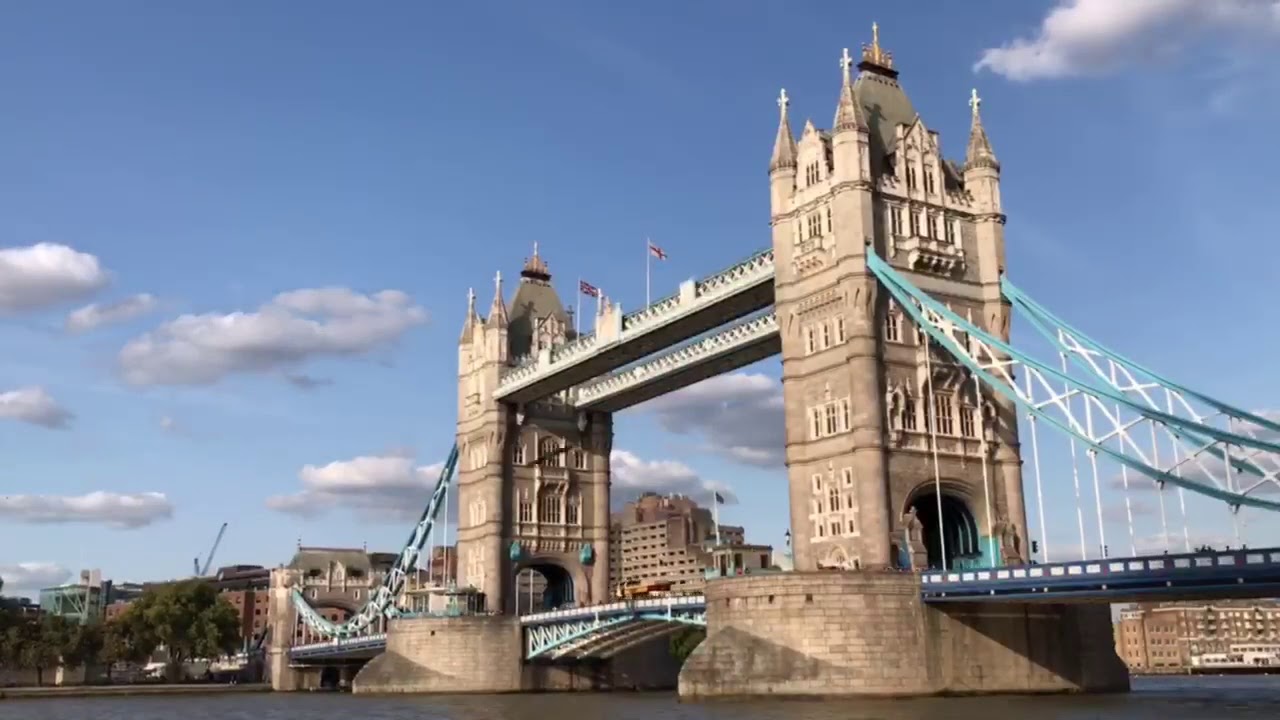 Short London Video Montage - YouTube