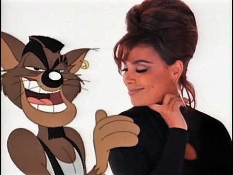 M.C. Skat Kat & Paula Abdul - Skat Strut - YouTube
