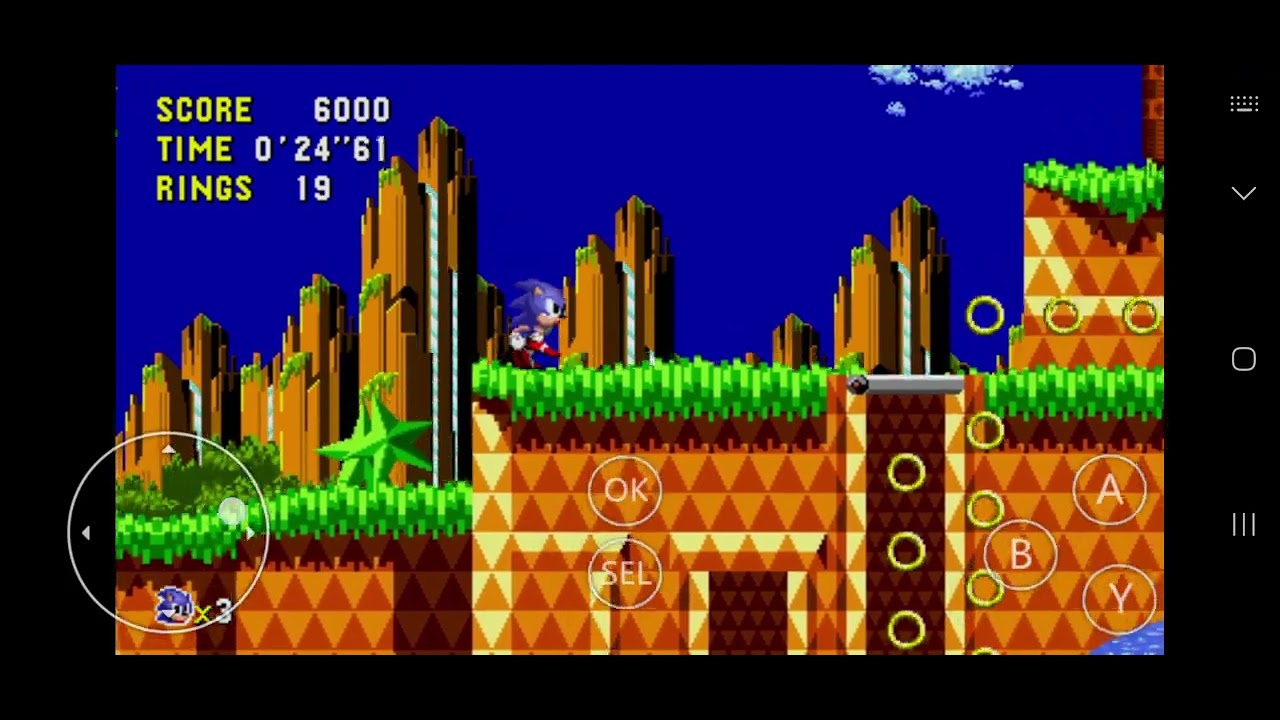 Sonic CD Restored Showcase - YouTube